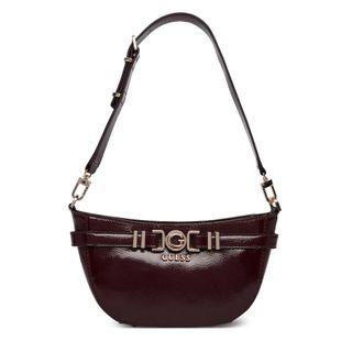 Guess Handtasche Guess Cirene HWTG96 68180 Dunkelrot