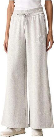 A|X Armani Exchange Weite Sweatpants - - Trousers - Damen - Grau - S