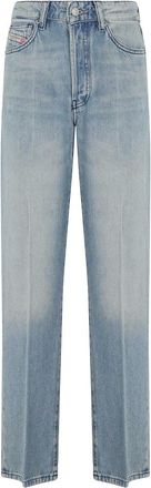 Diesel Femme, Jeans, Bleu, Taille: W26 1971 D-Sent Jeans