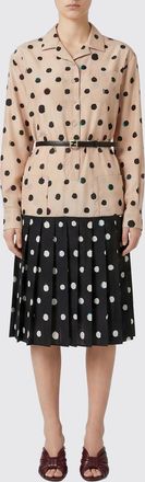 Fendi Kleid FENDI Damen Farbe Bunt