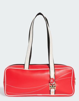 adidas Originals x Coca-Cola - Airliner - Sac allong&eacute; - Rouge vif