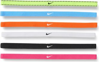 Nike Nike Herren Flex Classic HEA Stirnband, Pink/White, One Size