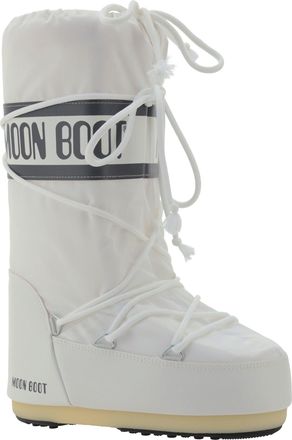 Moon Boot Icon Boots - White