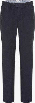 Brax Chino Evans aus Leinen, Regular Fit in