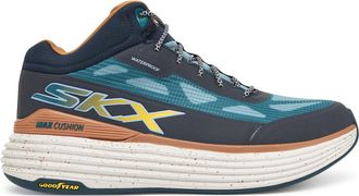 Skechers Sneakers Skechers Max Cushioning Suspension 129269/NVTL Dunkelblau
