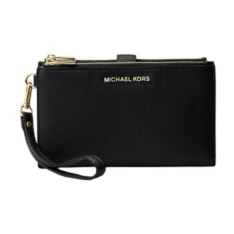 Michael Kors Femme, Sacs, Noir, Taille: ONE Size Jet Set Wallet