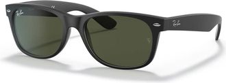 Ray-Ban unisex, Accessoires, Noir, Taille: 58 MM New Wayfarer Classic