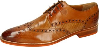 Melvin & Hamilton Herren Martin 15 Oxford, braun, 42 EU