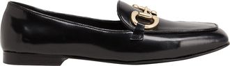 8 by YOOX POLISH LEATER HORSEBIT-DETAIL LOAFER