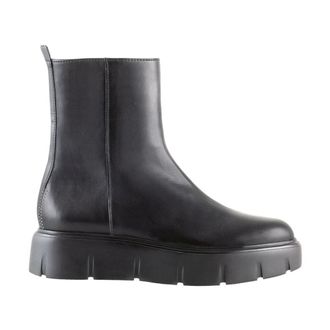 H&ouml;gl Schwarze Damen Stiefeletten - - Shoes - Damen - Schwarzk - 36 EU