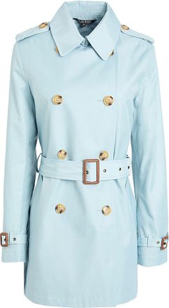 Ralph Lauren DOUBLE-BREASTED COTTON-BLEND TRENCH COAT