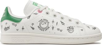 adidas Sneakers adidas Stan Smith J GY1786 Weiß
