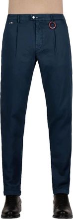 Sartoria Tramarossa Herren, Hosen, Blau, W33Gr&ouml;&szlig;e