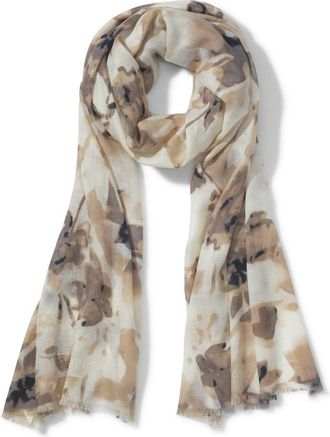 Peter Hahn Schal Peter Hahn beige