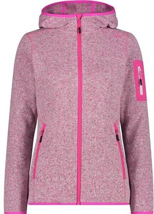 F.lli Campagnolo Damen Unterjacke Kapuzen Fleecejacke Strick