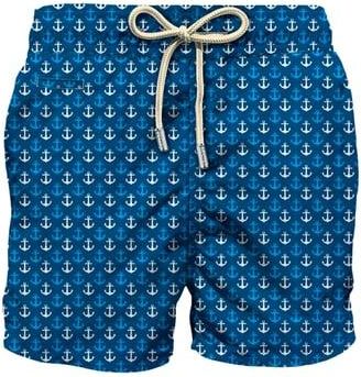 MC2 Saint Barth Short de bain imprim&eacute; Light Fantasy