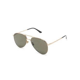 Valentino Sonnenbrille - - Accessories - Damen - Gelb - 60 MM