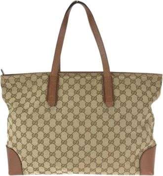 Gucci Damen, Pre-Owned, Beige, ONE SIZEGr&ouml;&szlig;e
