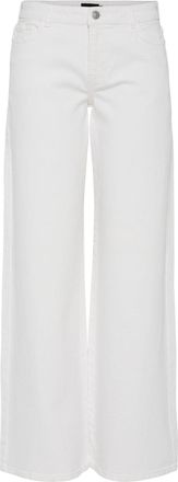 Pieces Pcselma Lw Wide Jeans Od Noos Bc