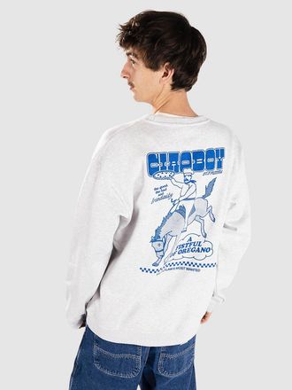 Iriedaily Ciaoboy Crew Sweater ash heather