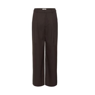 Gestuz Damen, Hosen, Braun, 2XLGröße