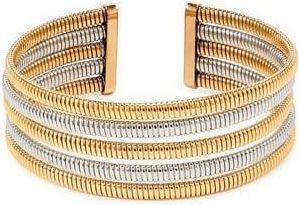Au Printemps Paris Jonc multiple maille