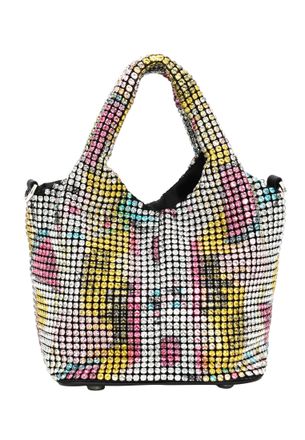 Felipa Handtasche Damen Mehrfachdruck