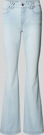 Brax Flared Fit Jeans im 5-Pockt-Design Modell Shakira