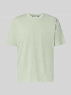 Lindbergh Oversized T-Shirt mit Rundhalsausschnitt