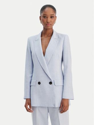Marella Sakko Canzone 2613041151 Himmelblau Regular Fit