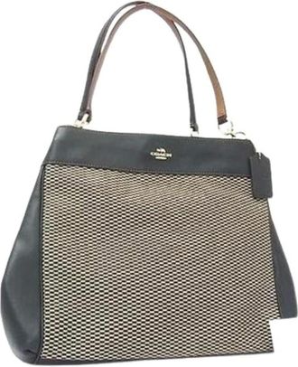Coach Sac &agrave; main Pre-owned - Femme - Pre-owned - Multicolore - Taille: ONE Size