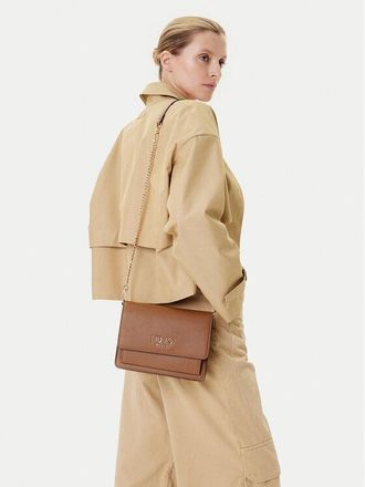 Liu Jo Handtasche Ecs M Crossbody AF5152 E0058 Braun