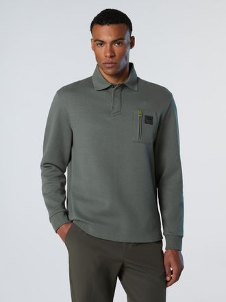 North Sails Polohemd Mit Brusttasche