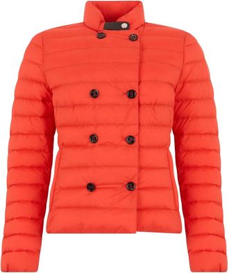 Moorer Manteaux - Femme - Vestes - Rouge - Taille: 36 FR