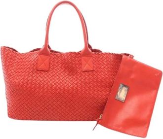 Bottega Veneta Damen, Pre-Owned, Rot, ONE SIZEGr&ouml;&szlig;e
