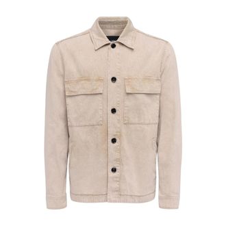 Dondup Stylische Jacke - - Jackets - Herren - Beige - M