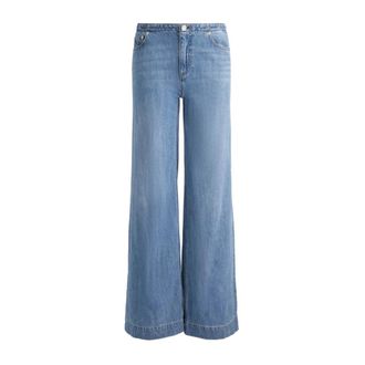 Alice & Olivia Slay Jeans - - Jeans - Damen - Blau - W26