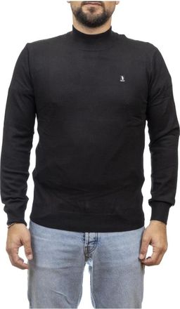 Refrigue Lupetto - Homme - Pulls - Noir - Taille: L