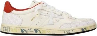 Premiata Femme, Chaussures, Blanc, Taille: 42 EU Bskt Clay 8162