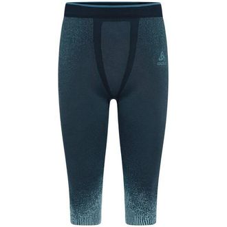 Odlo Herren Unterhose BL BOTTOM 3/4 BLACKCOMB ECO