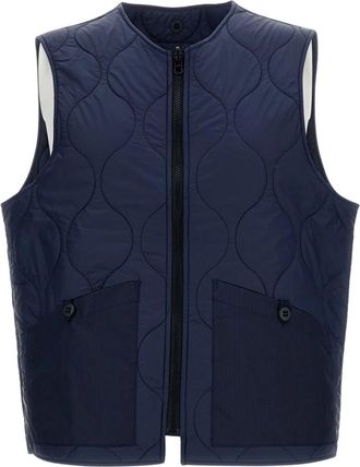 Manifattura Ceccarelli Gilet All Seasons - Homme - Vestes - Bleu - Taille: XS
