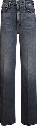 Mother Jean Droit - Denim
