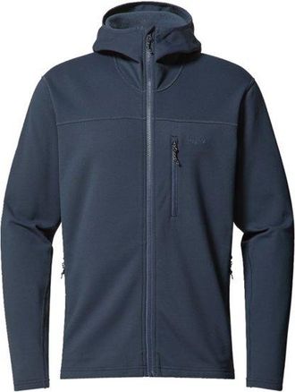 Haglöfs Rosson Mid Hood M - Fleecejacke - Herren
