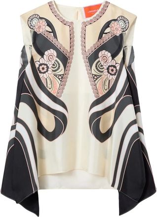 La DoubleJ Femme, Tops, Noir, Taille: 42 FR San Carlo Top
