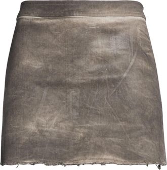 Rick Owens HOSEN & R&Ouml;CKE - Jeansr&ouml;cke auf YOOX.COM