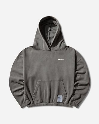 SATISFY Men s SoftCell Hoodie Heather Grey