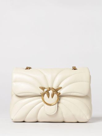 Pinko Sac Port&eacute; &eacute;paule PINKO Femme couleur Blanc
