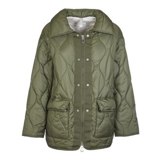 Duno Rugiada Fenis 319 - - Jackets - Damen - Gr&uuml;n - L