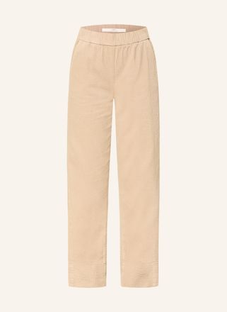 Lanius Lanius Cordhose beige
