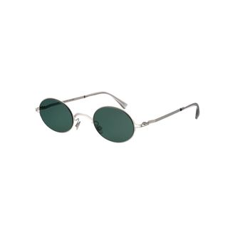 Mykita Stylische Sonnenbrille mit C Niobe X Index - - Accessories - Damen - Gelb - 45 MM